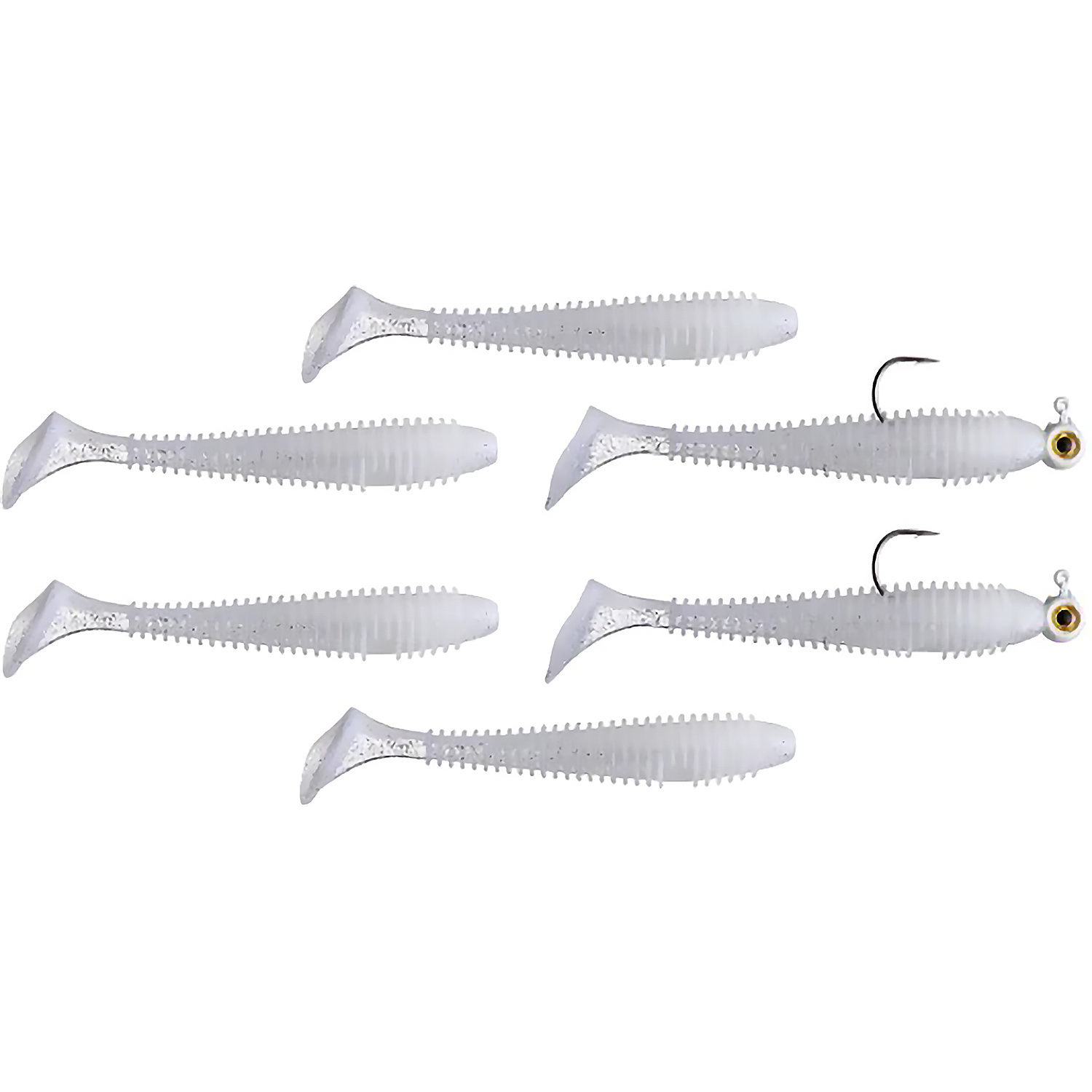 Perfection Lures® Dudley's Pre-Rigged Swim Bait | Bass Pro Shops Canada